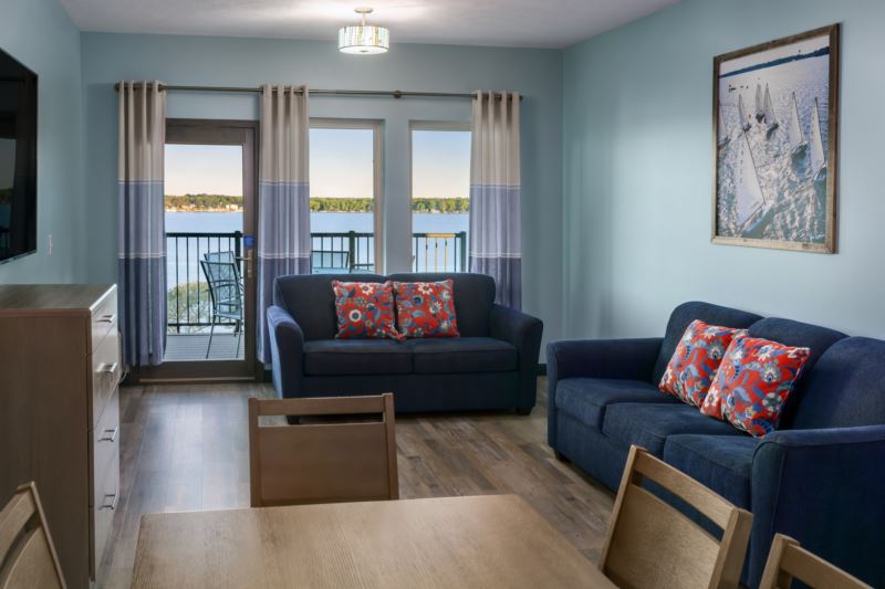 Bridges Bay Resort