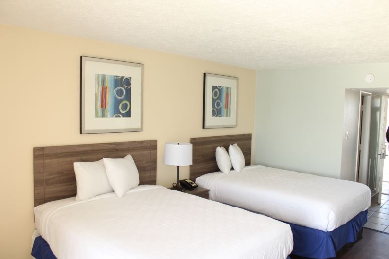 Sea Mist Oceanfront Resort